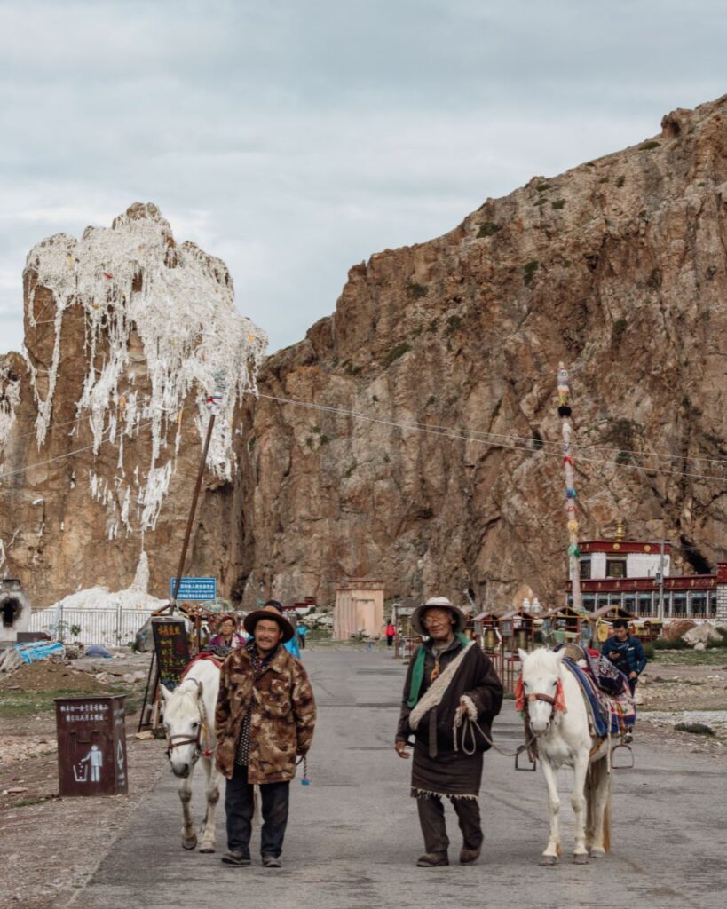 Namtso Lake Tibet: Discovering A Heavenly Oasis