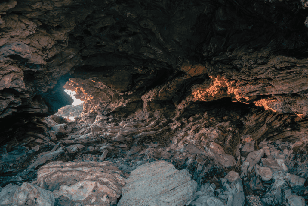 California: Exploring Crystal Cove Tide Pools And Little Treasure Cove ...
